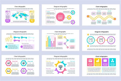 信息图表 Powerpoint Ppt派