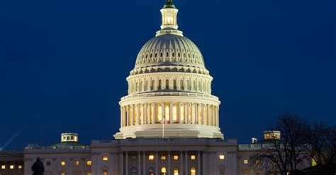ЗМІ Конгрес США знову готується схвалити тимчасове фінансування уряду