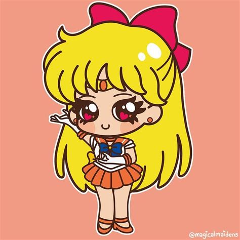 Pin En Sailor Moon