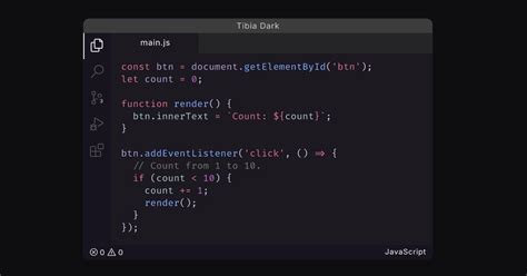 Omni Dark Soft Theme For Vs Code By Medri Vs Code Themes