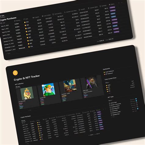 Templates For Notion Life And Business Notion Templates