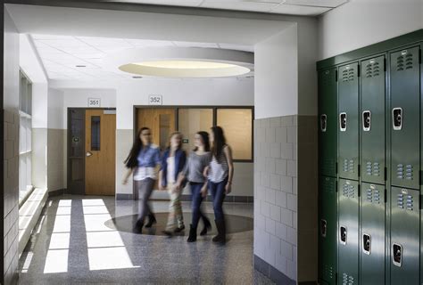 Henry H Wells Middle School Kgd Architects