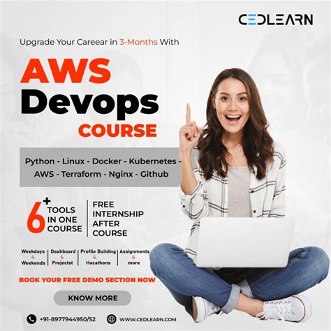 Cedlearn On Linkedin Aws Devops Cloudcomputing Automation