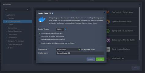 Best Docker Hosting Free Trial With 100 Credits