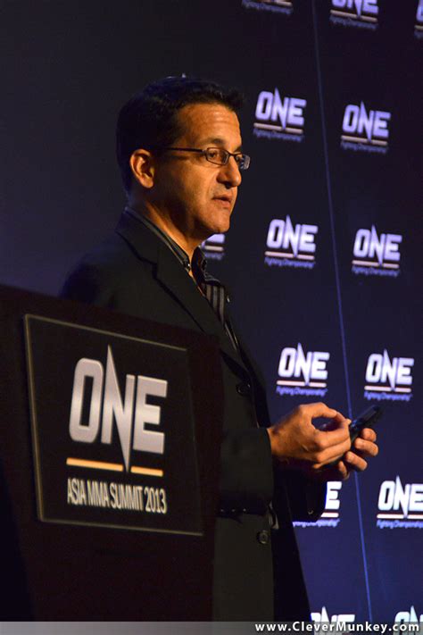 My Experience At The One Fc Asian Mma Summit Singapore