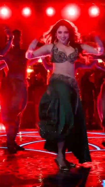 Tamanna Hot Dance 🥰🥵 Street 2 Tamannaah Youtubeshorts Bollywood