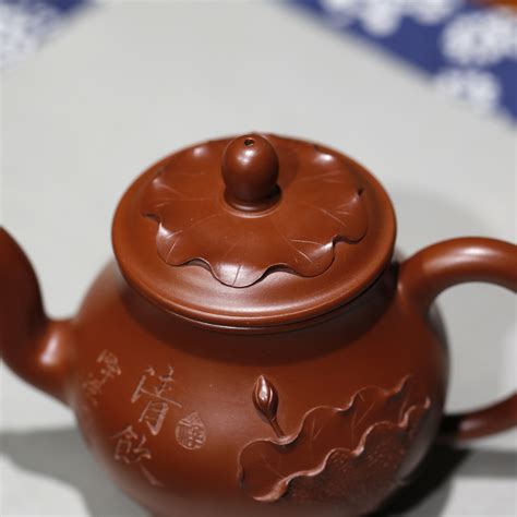 荷宜兴紫砂壶名家范泽洪纯全手工珍藏大红袍正宗家用功夫茶具保真 虎窝淘