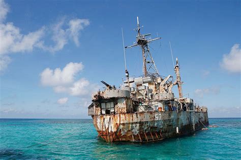 Ayungin Resupply Completed Without Incident Onenews Ph