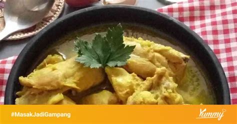 Resep Kare Ayam Sederhana Rumahan Di Yummy App