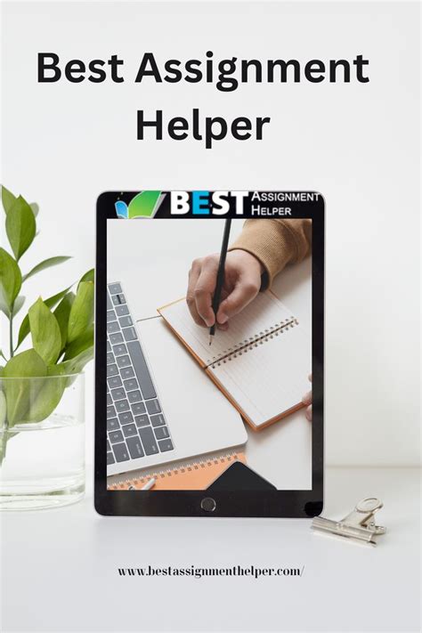 Best Assignment Help From Experts