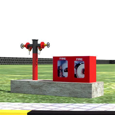 External Fire Hydrant System At ₹ 1250 Piece Kandivali East Mumbai Id 13128704762