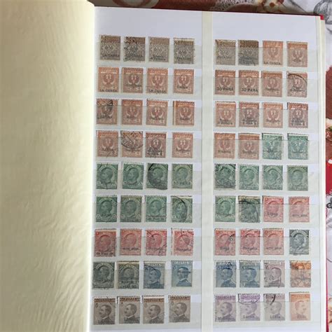 Italy Kingdom Wonderful Collection Of New Hinged And Used Stamps Of