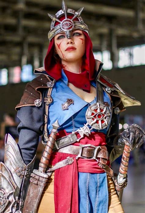 Pin By Doosans Dashboard On Cosplay Only The Best Dragon Age