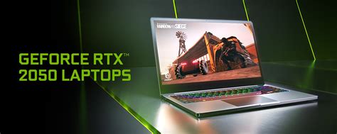 Nvidia 發表支援光追、 Ai 的 Rtx 2050 筆電 Gpu ，還有 Mx570 與 Mx550 兩款入門筆電獨顯 170022