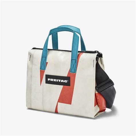Freitag Ruby F274 Die Crossbody Tasche Mit Anpassbarem Volumen