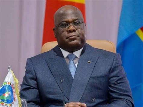 Félix Tshisekedi Et Lua Unis Pour La Stabilité De Lest Congolais