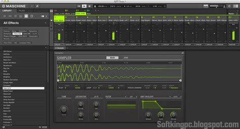 Native Instruments Setup Maschine Ebaymaz