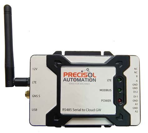 Remote Monitoring And Control For Modbus Plcs Precisol Automation