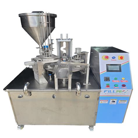 Full Automatic Lassi Cup Packaging Machine Features Good Quality At