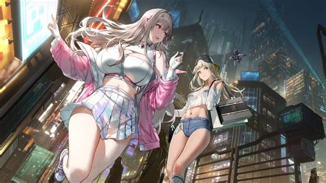 Viper Centi And Centi Goddess Of Victory Nikke Drawn By Swd3e2 Danbooru