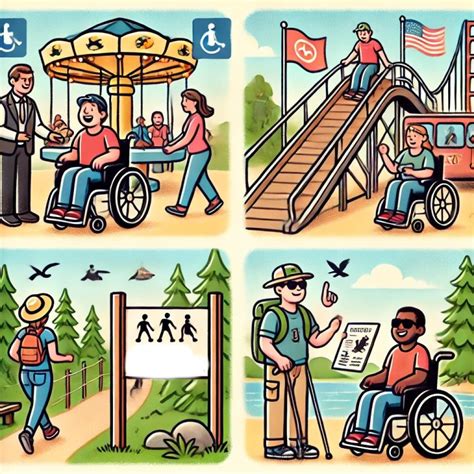 Ada Rights Accessibility Rights In Unconventional Public Accommodation Know The Ada