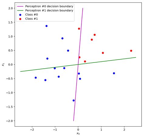 Seeing Like A Perceptron