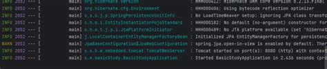 Springboot Error UnsatisfiedDependencyException