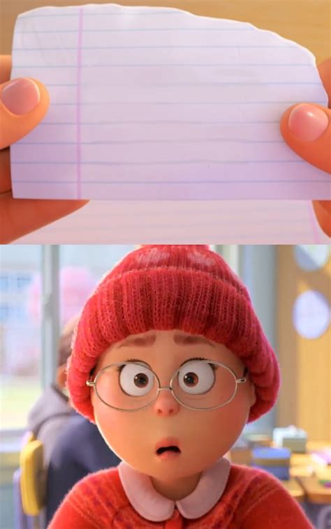 Turning Red Meme By Dracoawesomeness On Deviantart
