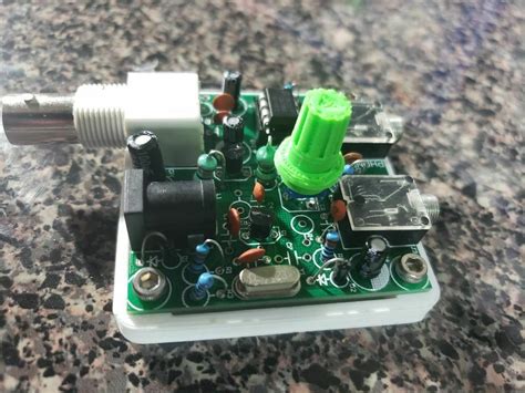 Free 3d File Pixie Qrp Radio Case・3d Printable Model To Download・cults