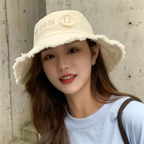 大帽簷漁夫帽 防曬帽 帽子女 夏季大帽檐 日系遮臉帽子 夏天大檐漁夫帽 韓版百搭 潮流遮陽帽 時尚防曬帽 登山帽 遮陽帽 蝦皮購物
