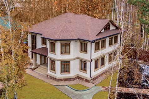 Гибкая черепица Технониколь Кантри купить в Минске, цена