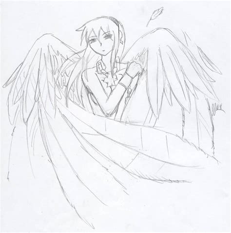 Angel Leena By Kratosaurion On Deviantart