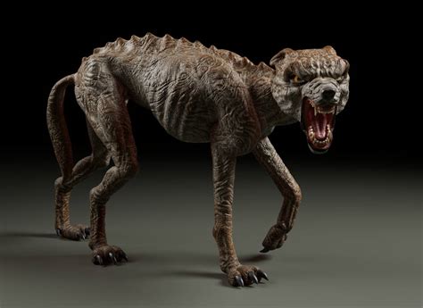 Ewolf 34 By Hall48 On Deviantart