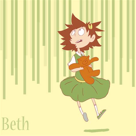 Beth By Pinkhitman On Deviantart