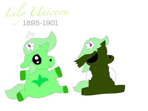 Lily Unicorn By Nylmoon On Deviantart