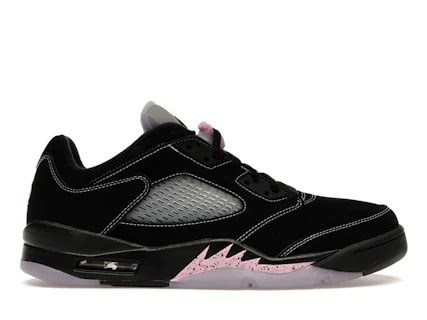 Jordan 5 Retro Low Dongdan Men's - DX4355-015 - US