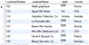 MySQL IF Function