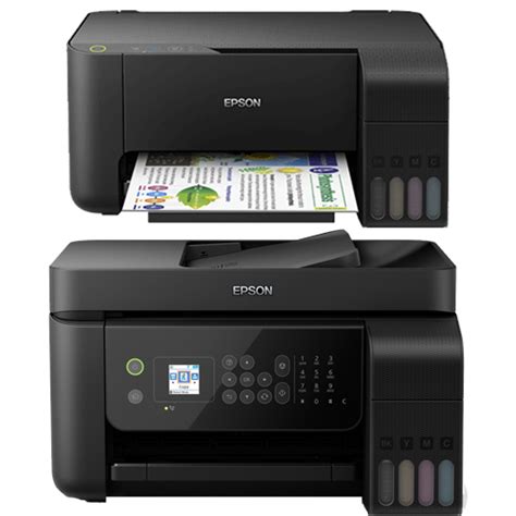 جدیدترین پرینترهای چندکاره اپسون