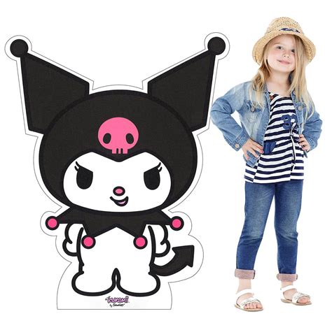 Kuromi Standee 4 Feet Matteo Party