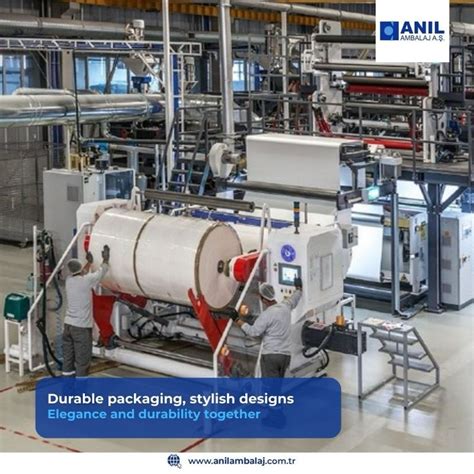 Durable Packaging Stylish Designs Anıl Ambalaj Packaging Ambalaj