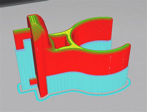 Pico 4 Controller Mount For Ikea Skadis By Frasi Download Free Stl Model