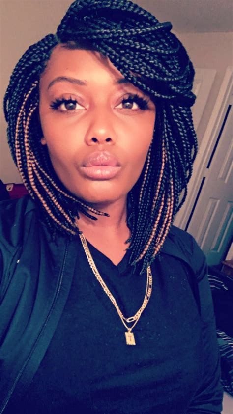 Exquisite Short Braids Styles 37 Fashion Lifestyle Trends