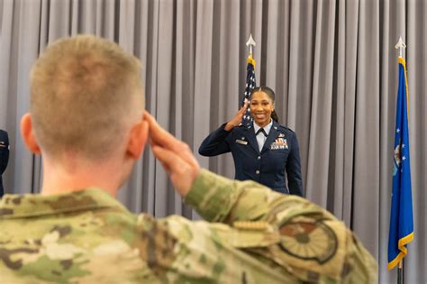 Walker Takes Command Of The 436th Fss Dover Air Force Base News