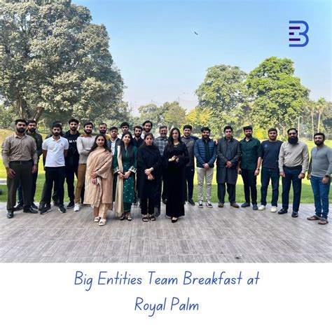 Big Entities On Linkedin Teamouting Bigentities Strongertogether Teambreakfast