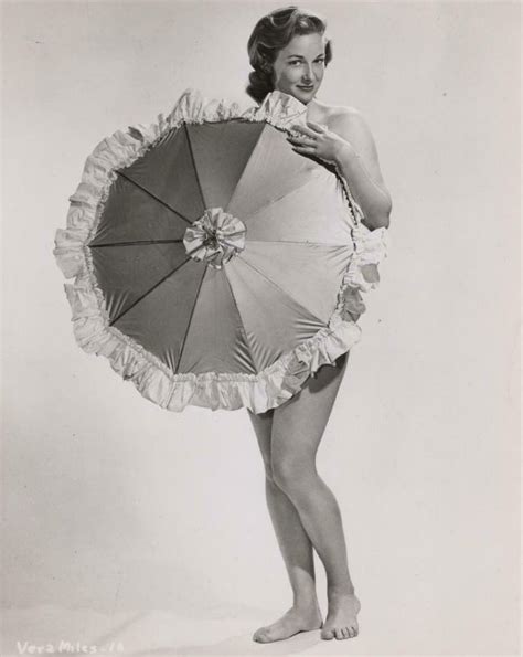 40 Gorgeous Photos Of American Actress Vera Miles In The 1950s Adele