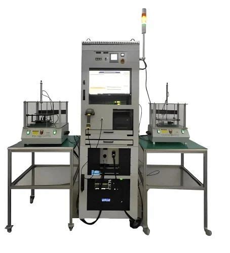 Stainless Steel Digital C 350 Ig Eol Leak Testing Machine At Best Price In Bengaluru