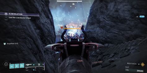 Destiny 2 K1 Revelation Legend Lost Sector Guide