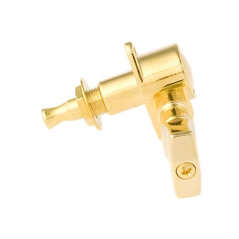 Gibson Grover Rotomatics 102 Series Tuners 3 X 3 Gold Keystone