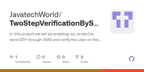 Twostepverificationbysms Src Main Java Tsv Implementation