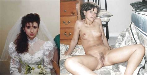 Real Amateur Brides Dressed And Undressed 4 Porn Pictures Xxx Photos